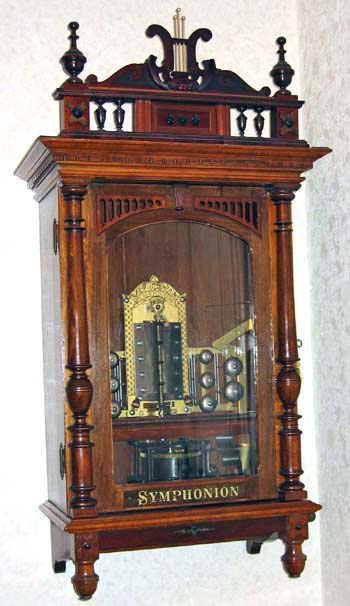 Symphonion - Polyphon - Details